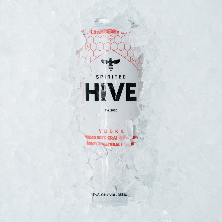 About the hive – Spirited Hive