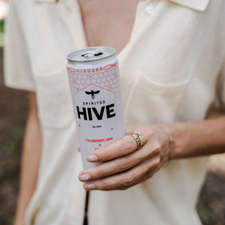 Drinks – Spirited Hive