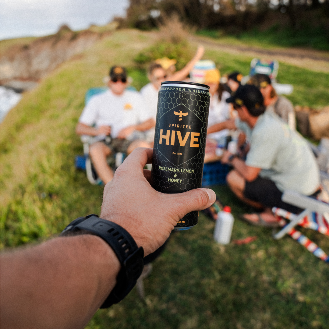 About the hive – Spirited Hive