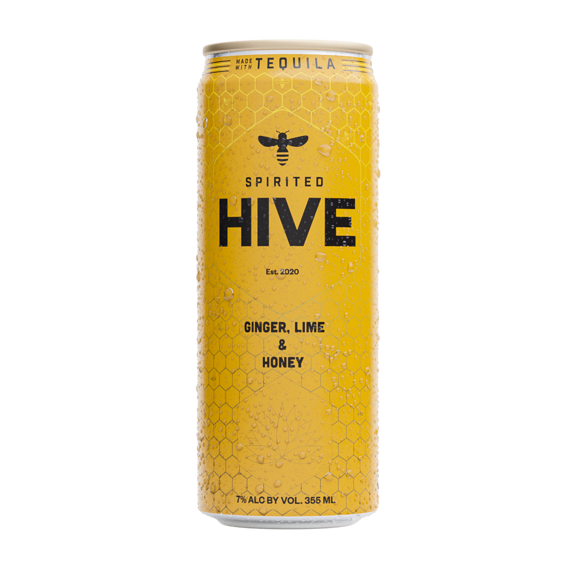 Drinks – Spirited Hive