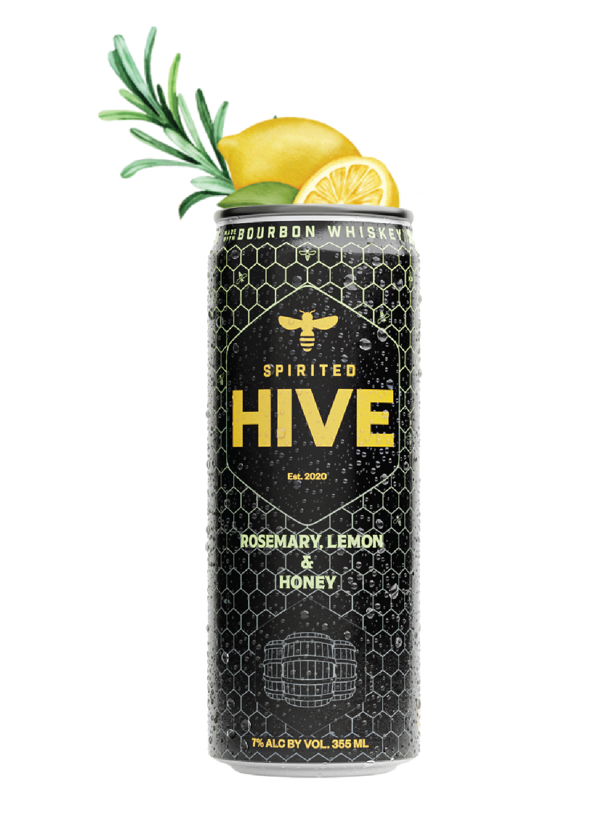 Spirited Hive