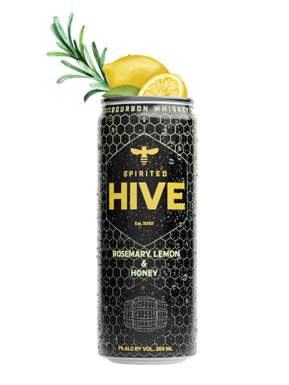 Spirited Hive
