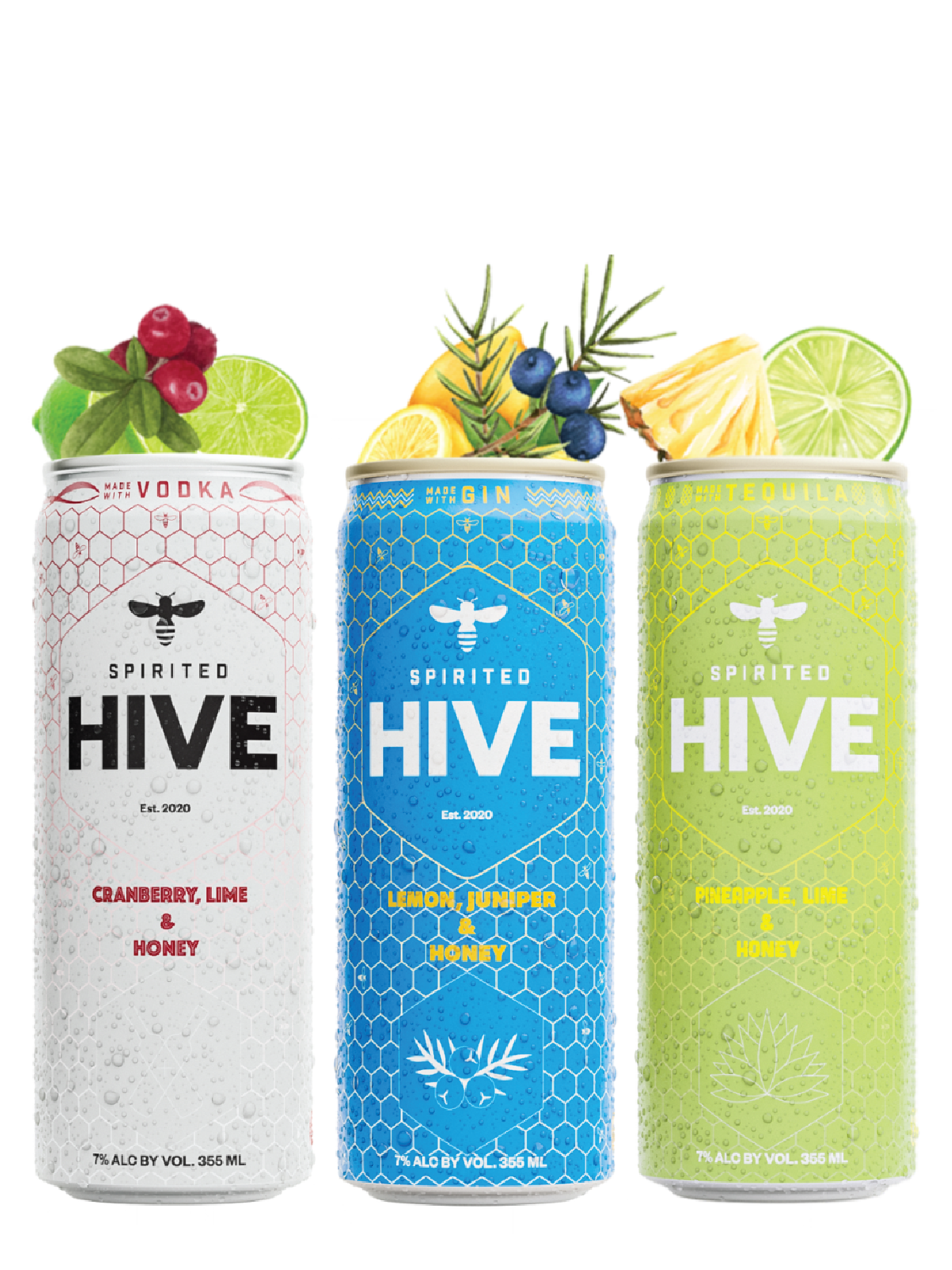 Spirited Hive