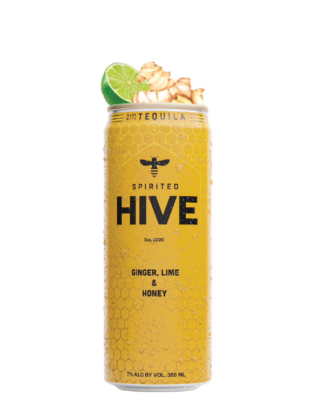 Spirited Hive