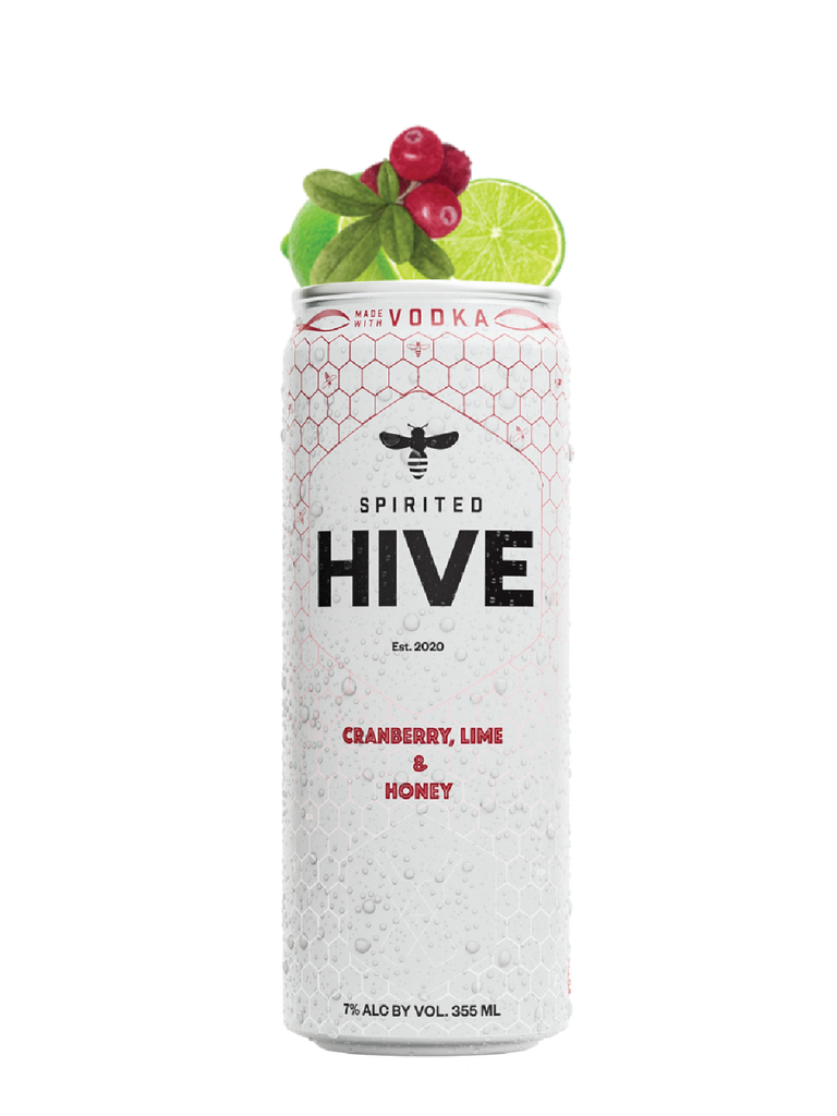 Spirited Hive