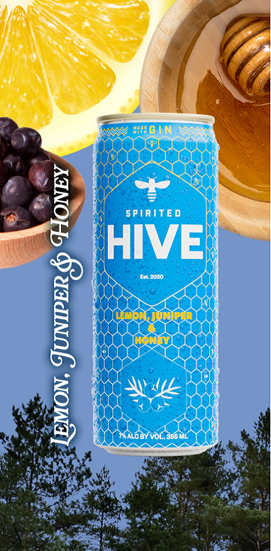 Spirited Hive