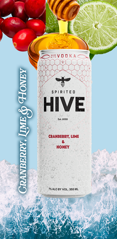 Spirited Hive