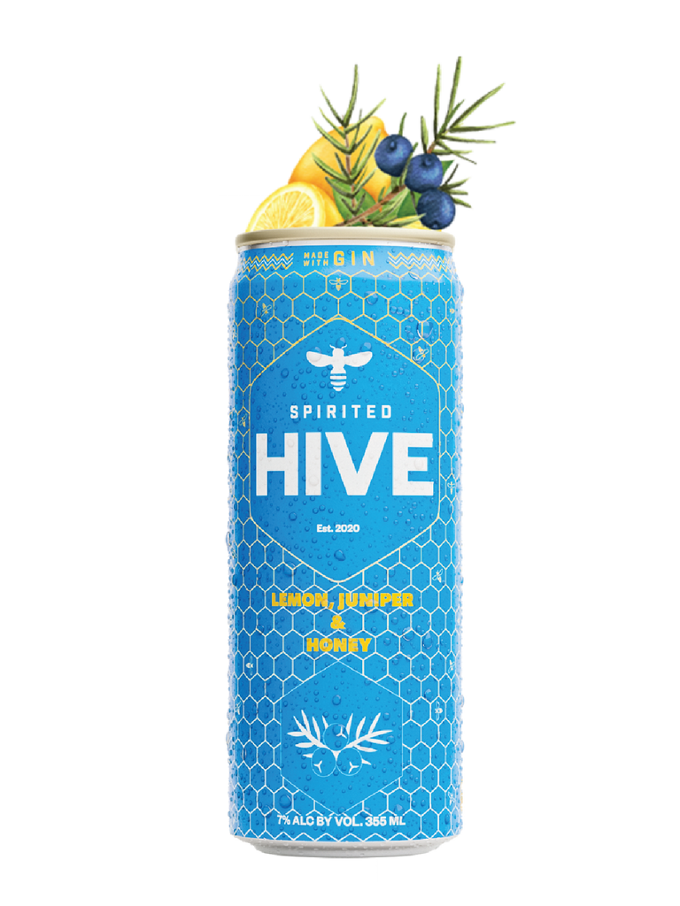 Spirited Hive
