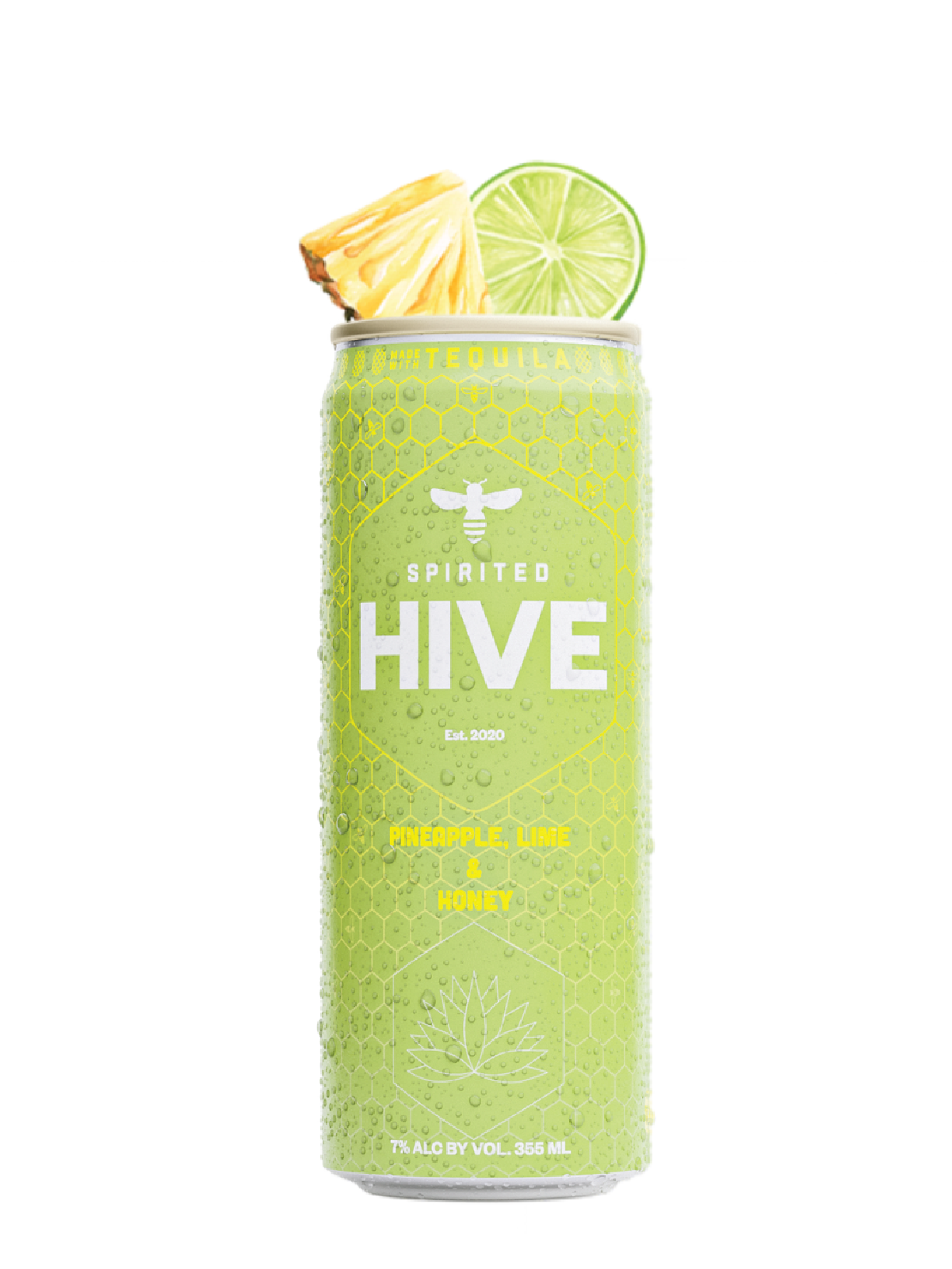 Spirited Hive