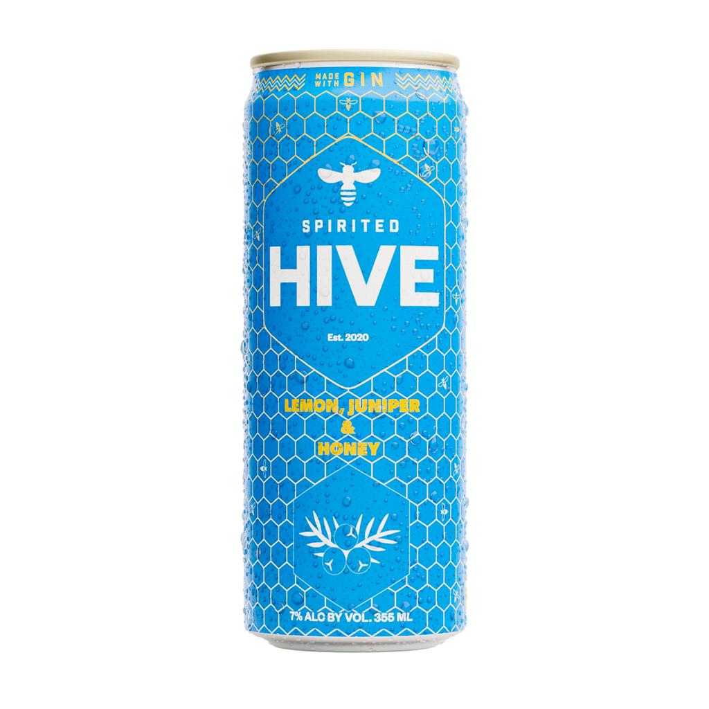 About the hive – Spirited Hive