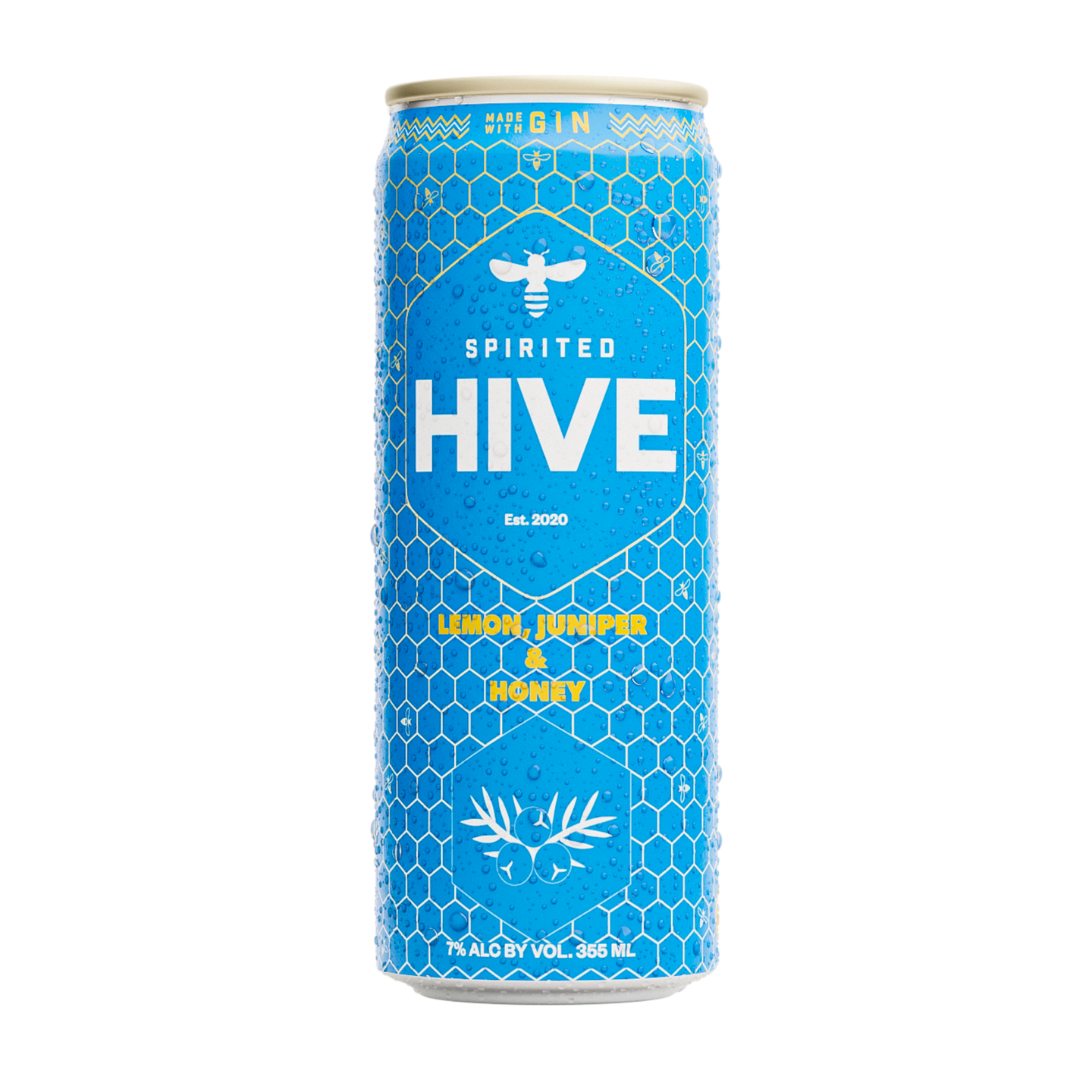 Drinks – Spirited Hive