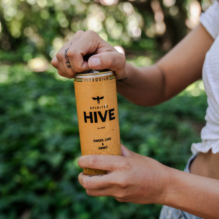 Drinks – Spirited Hive