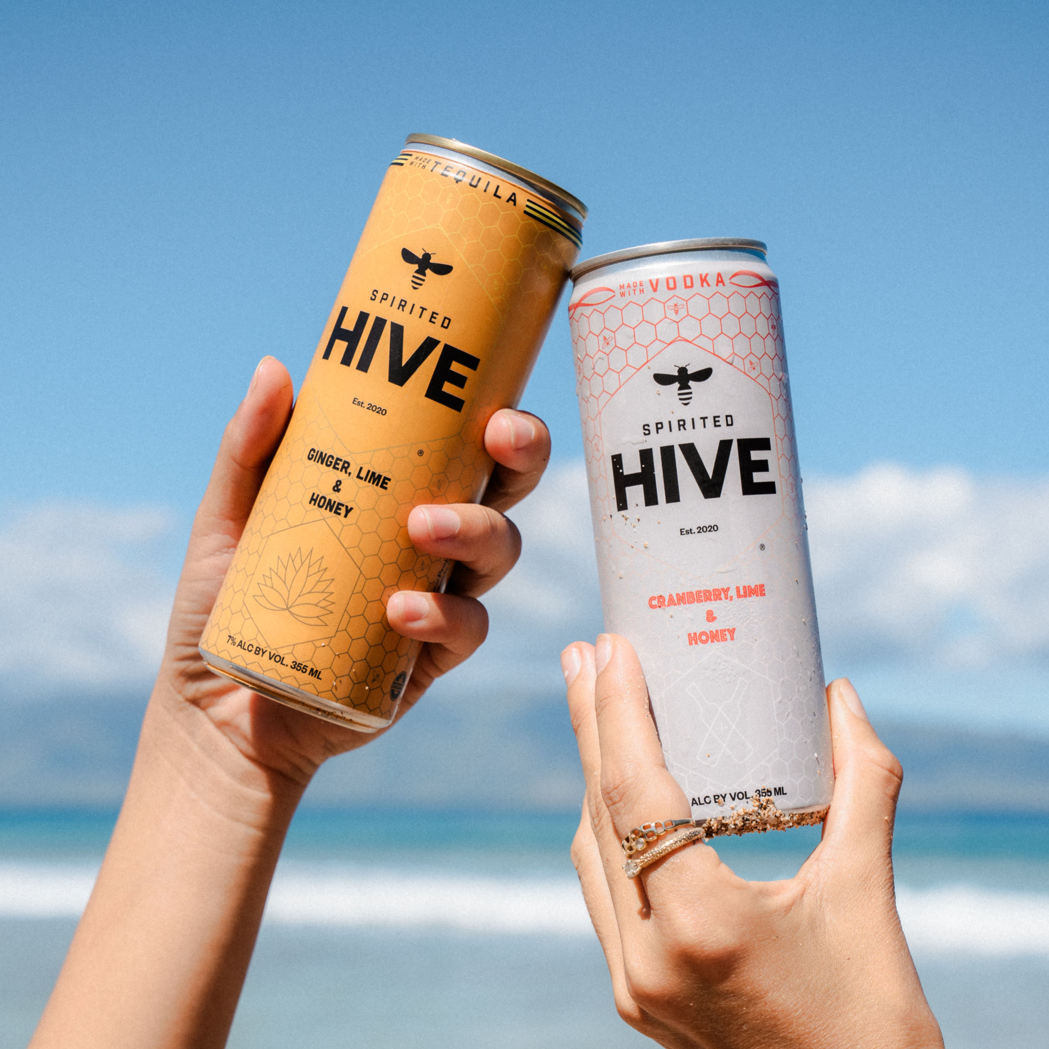 Spirited Hive