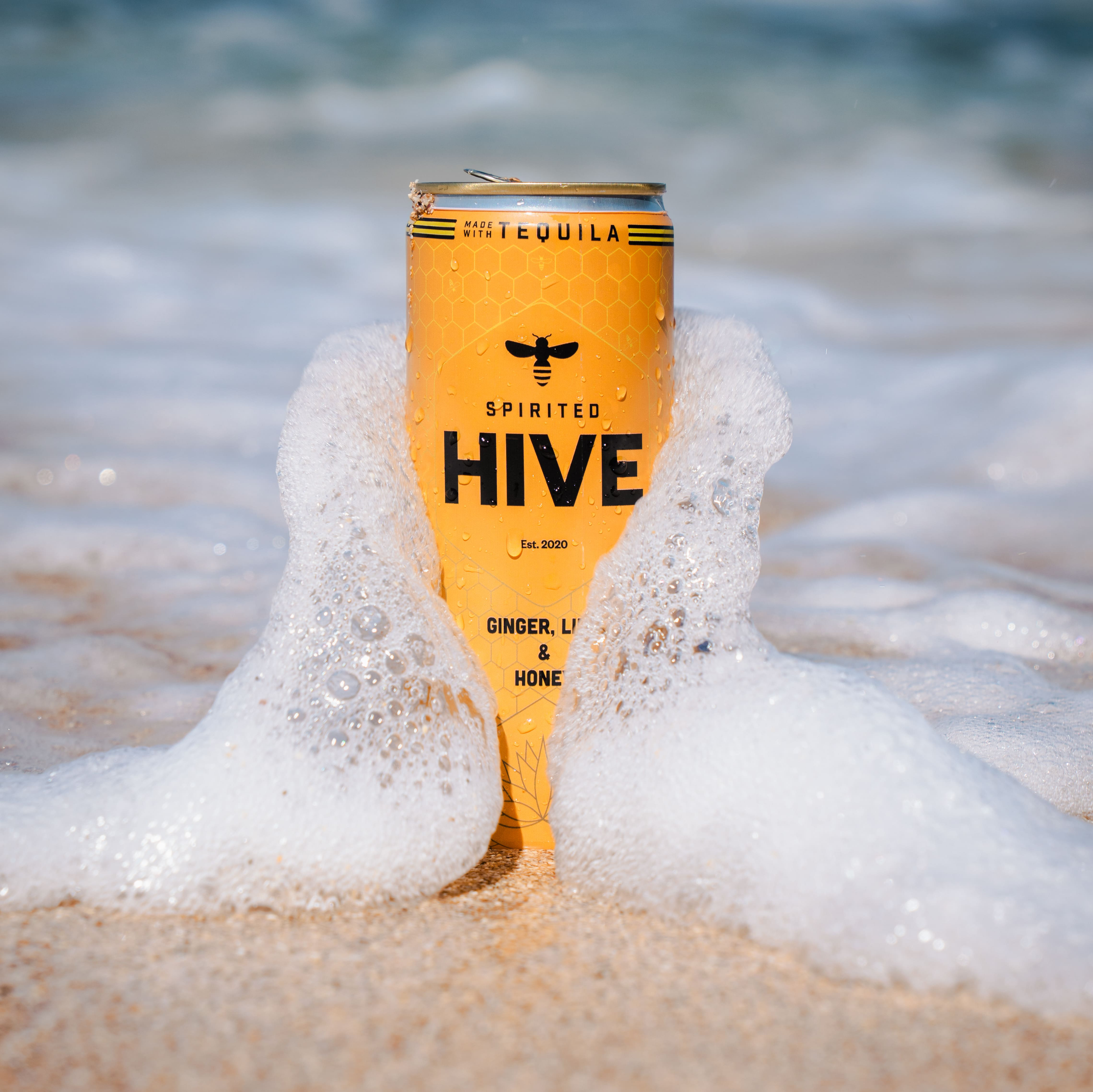 Spirited Hive
