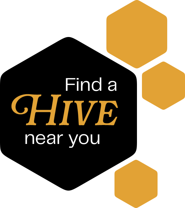 Find Hive Near You! – Spirited Hive