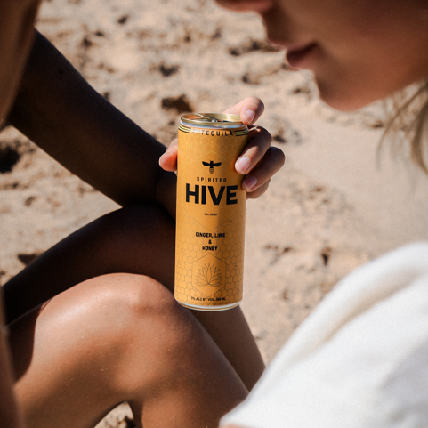 Spirited Hive
