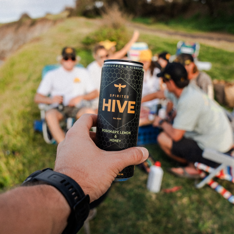Spirited Hive